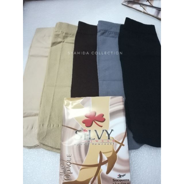 Stokin Kaki Mesir "MURAH "SILVY @ SANDY | Shopee Malaysia