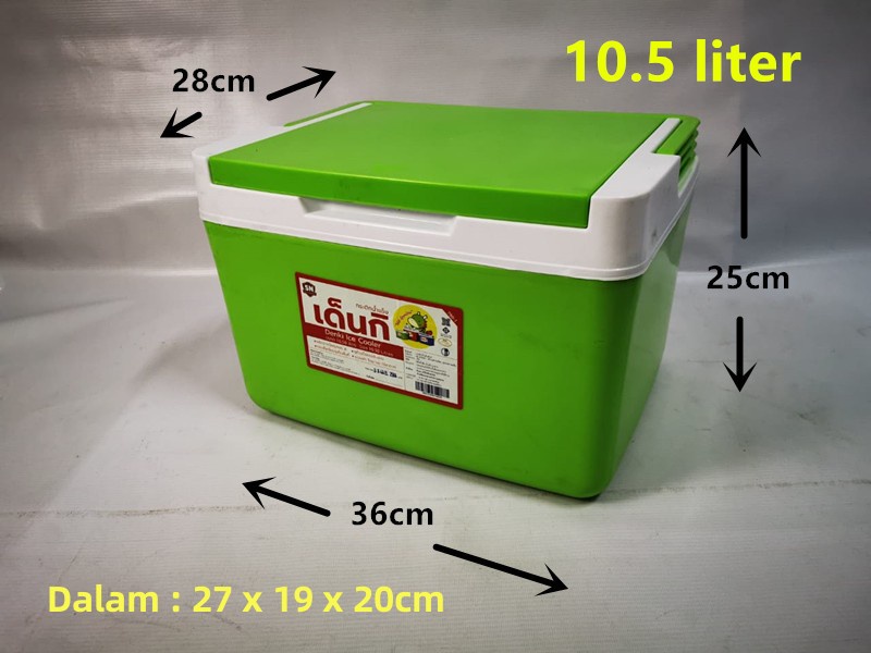Fishing Box Storage/Bekas Ais & Nasi/Ice box Container 10.5 & 20 l/ Ice ...