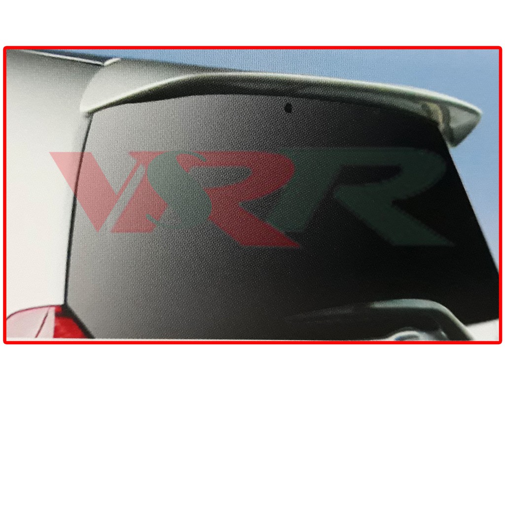 Honda Jazz '03-07 MDL OE Style Rear Back Bonnet Bonet Trunk Boot Lip ...