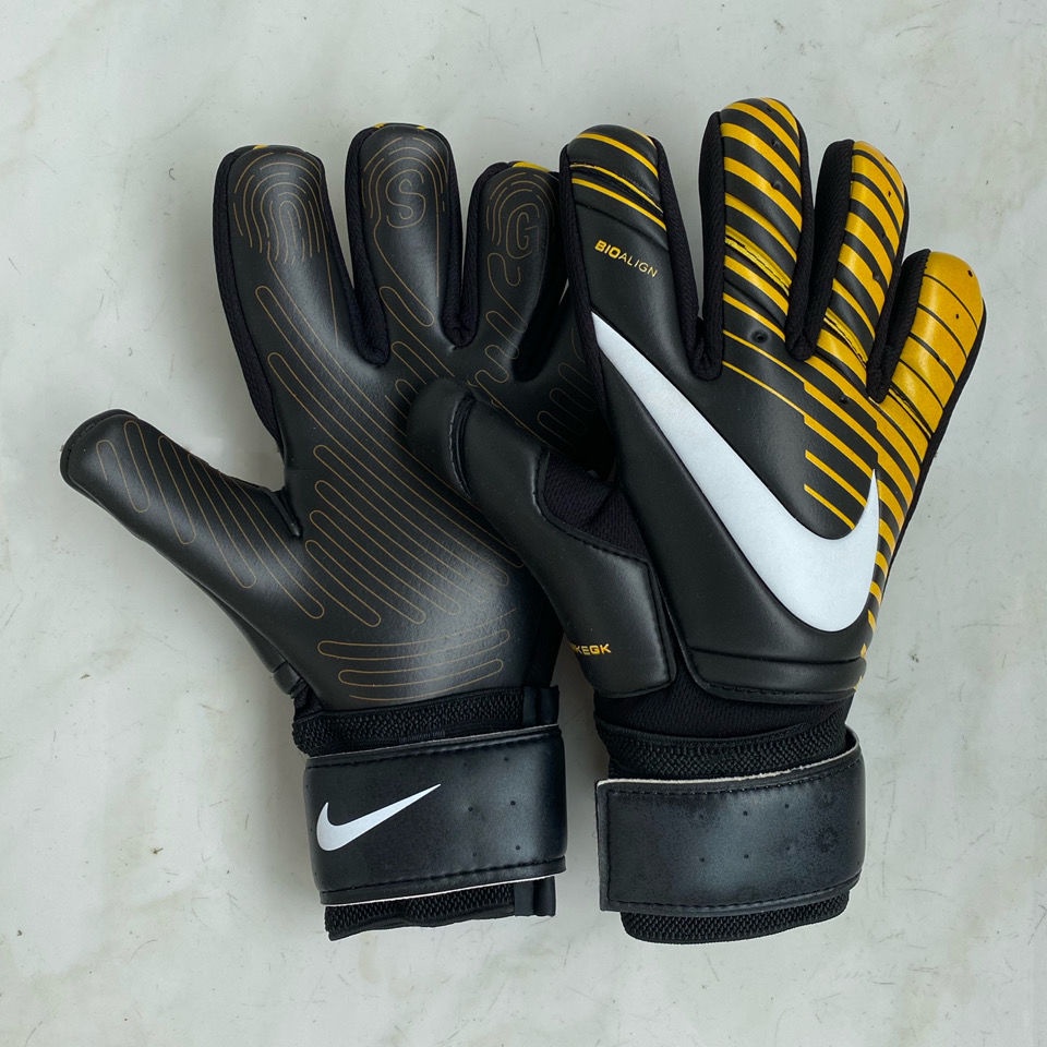 Nk Goalkeeper Gloves, Professional Football Goalkeeper Gloves, Latex ...