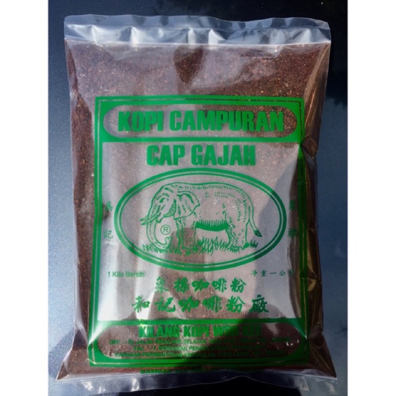 Cap Gajah Kopi Campuran | Shopee Malaysia