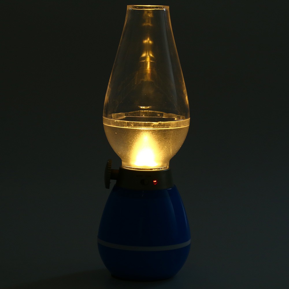 USB POWERED BRIGHTNESS ADJUSTABLE BLOWING CONTROL LED (BLUE) | Shopee ...