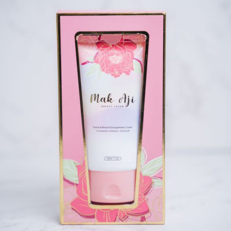 Mak Aji by Cik Epal (Breast Enhancement Cream) | Shopee Malaysia