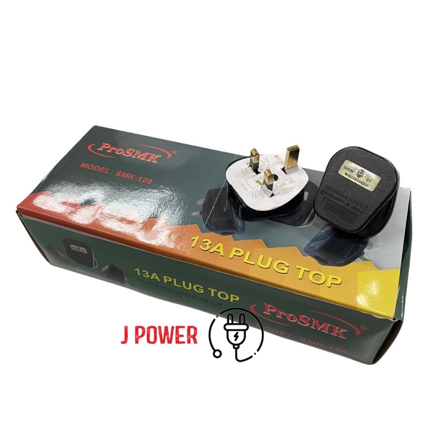 High Quality 13A Plug Top - Fuse Plug Top (READY STOCKS) | Shopee Malaysia