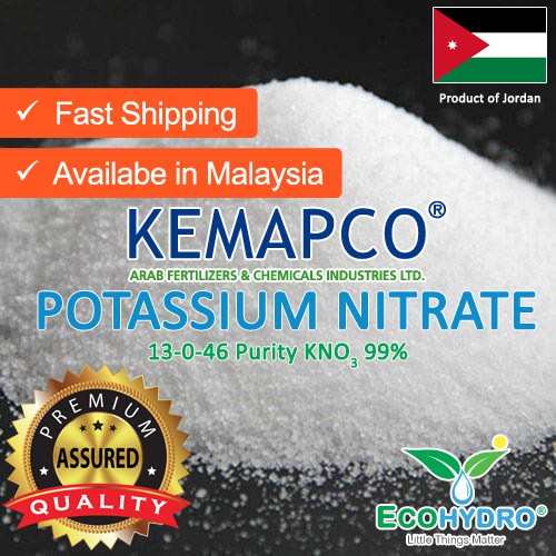 KEMAPCO PN 100% Natural origin Potassium Nitrate KNO3 Saltpeter Cosmetics Baja | Shopee Malaysia