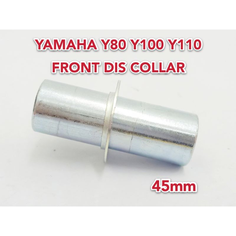 Yamaha Y80 Y100 Y110 Front Dis Collar (45mm) | Shopee Malaysia