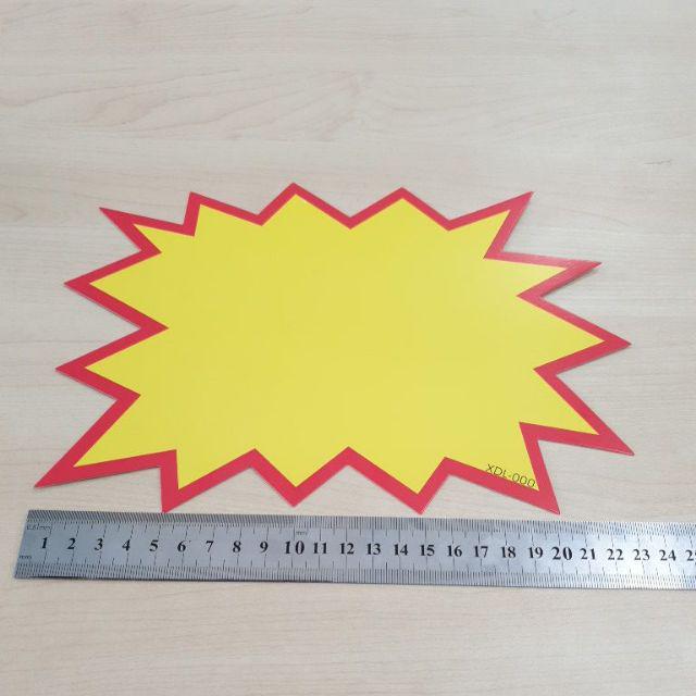Pop Card / Kad Tanda Harga / Promotion Card / Price Card / Price Label ...