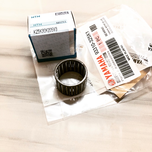 one way starter needle bearing srl115 / Y15 /lc135 5s /fz150 /wave110 ...
