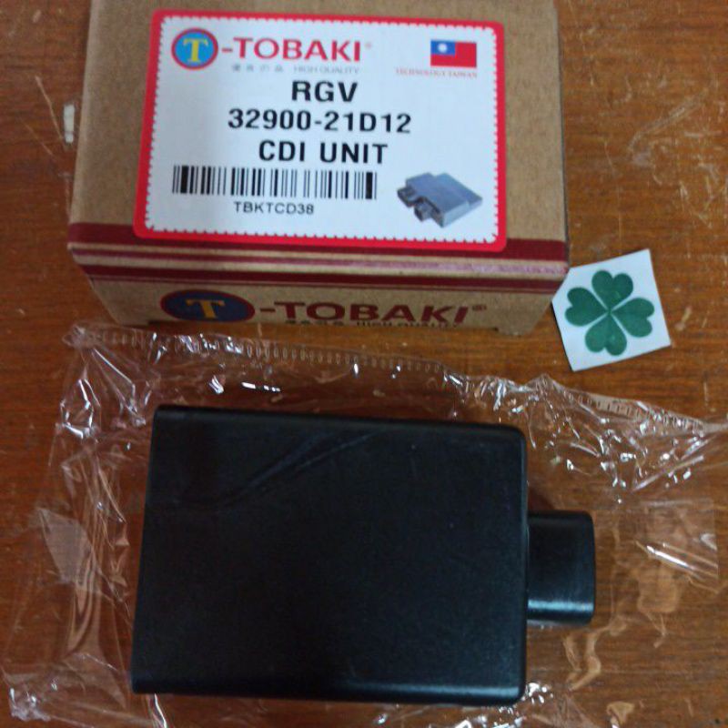 CDI UNIT RGV TOBAKI RGV | Shopee Malaysia