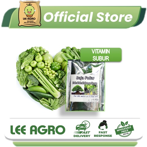 VITAMIN/RACUN ULAT ORGANIK (BOOSTER PLANT/BAJA FOLIAR-SAYUR/BUNGA POKOK ...
