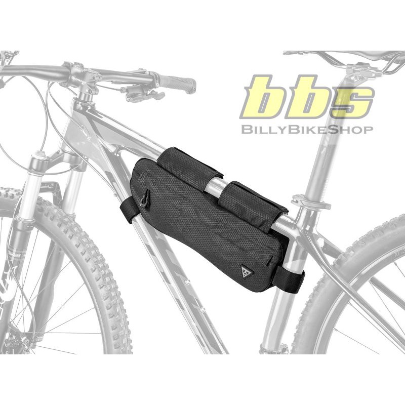 Topeak MIDLOADER 3L/4.5L/6L Touring Bicycle Frame Bag | Shopee Malaysia