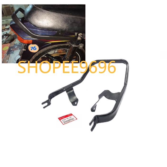 BESI HUJUNG SEAT EX5 SEAT BAR L-BAR LBAR L BAR CARRIER BESI HUJUNG SEAT PEGANG EX5 / EX5 DREAM ...