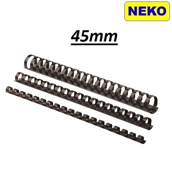 45mm Binding Comb ( 50pcs/box ) | Shopee Malaysia