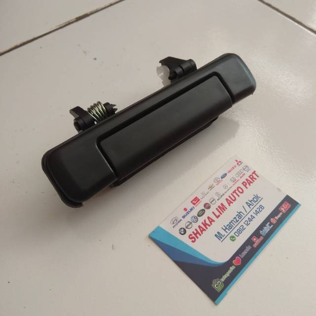 Left Outside Door Handle LH Toyota Kijang Super Grand Rover Kapsul EFI ...
