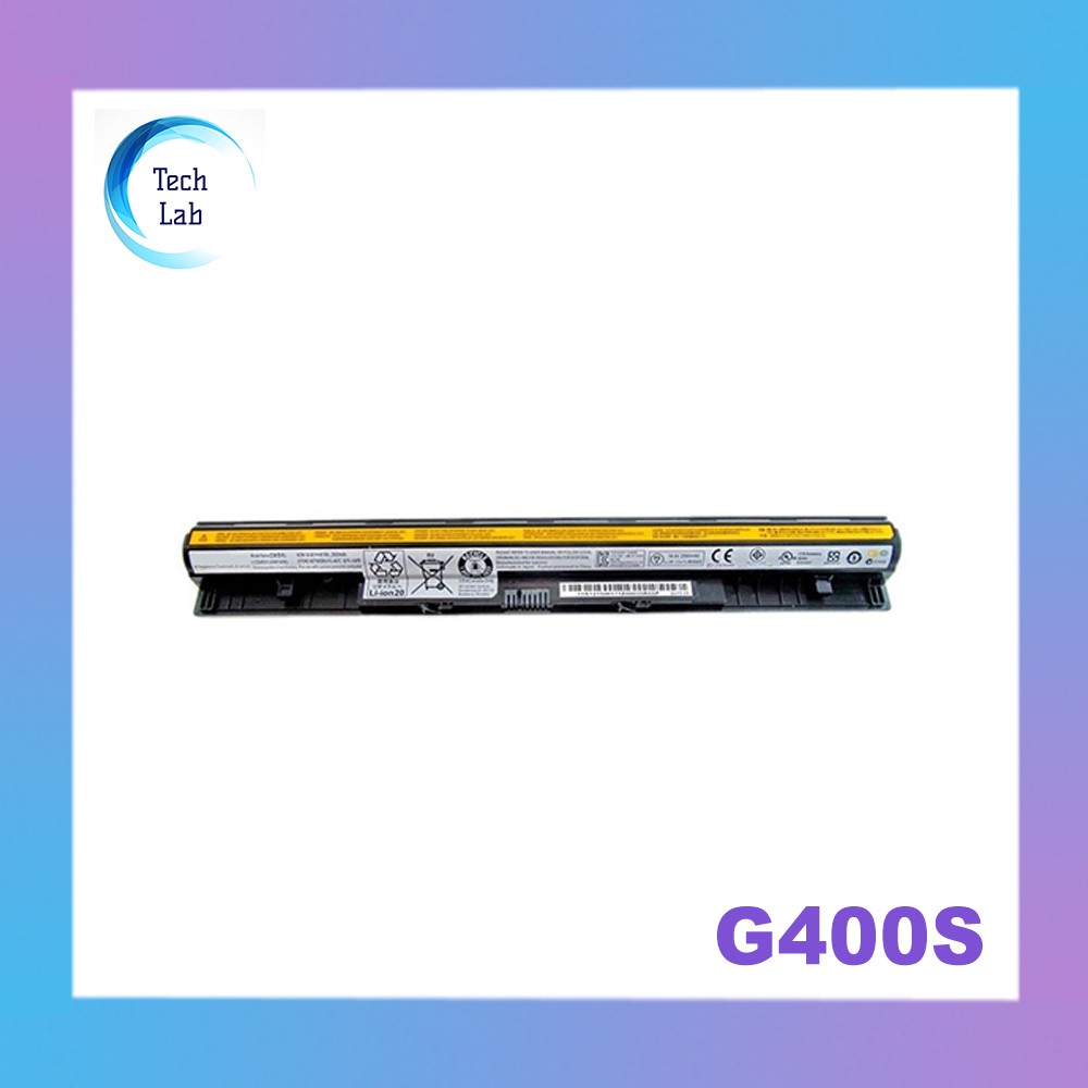 Lenovo IdeaPad G400S S435 Z710 Notebook Compatible Battery (L12L4A02 ...