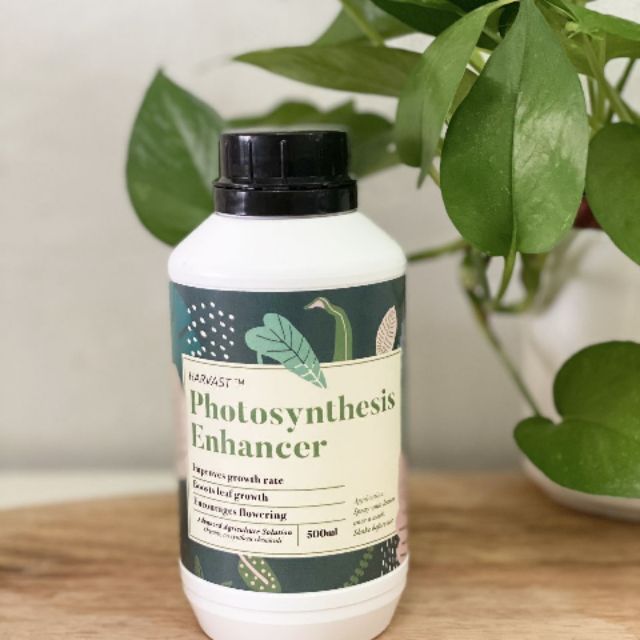 HARVAST (100% Organic) - Photosynthesis Booster @ Penggalak FO to sites ...