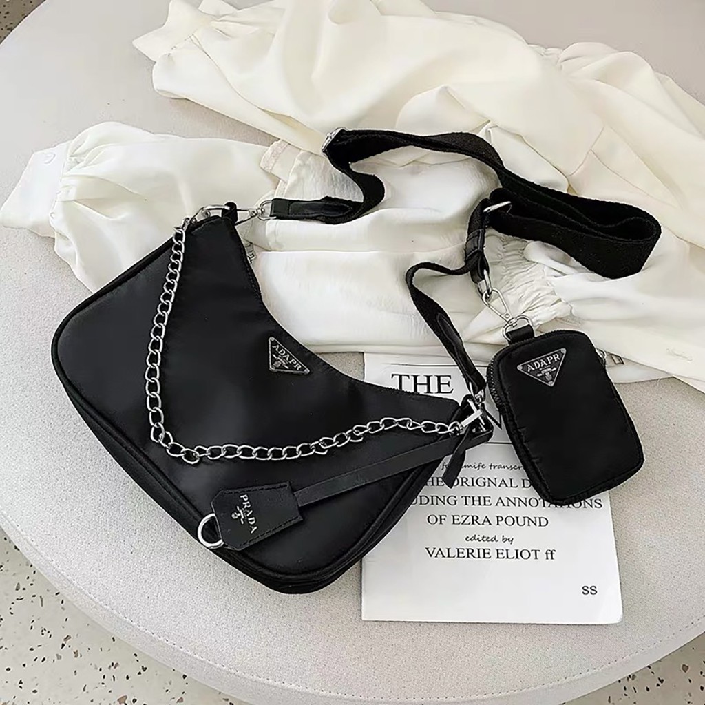 TRI Crossbody Bag with 2 Young and Personalized Details (code PRD110 ...