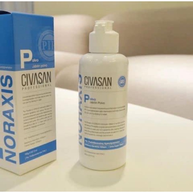 [Civasan] Civasan Enzyme Noraxis Polvo Exfoliating | Shopee Malaysia