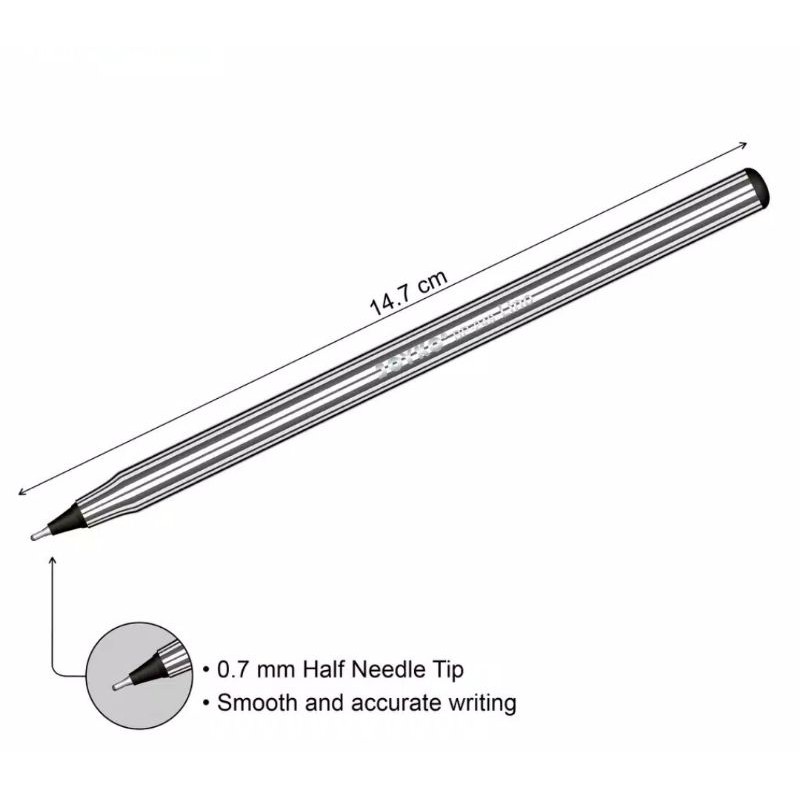 MG - JOYKO LINO PEN 0.7 MM - 1 DOZEN | Shopee Malaysia