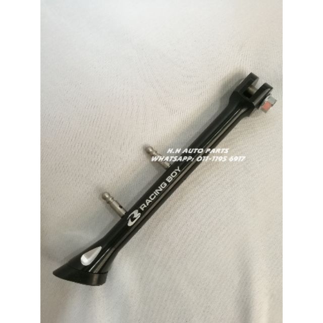 RACING BOY (RCB) SIDE STAND 260MM (RXZ) | Shopee Malaysia