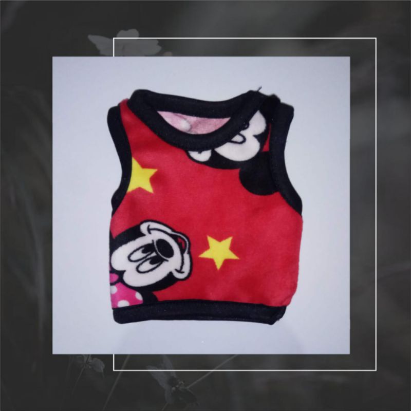 Clothes Suit For Monkeys (monpai size L) | Shopee Malaysia