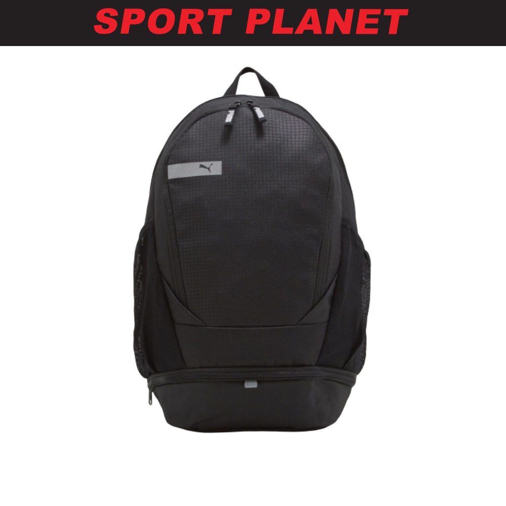 Puma Unisex Vibe Backpack Bag 075889-01 | Shopee Malaysia