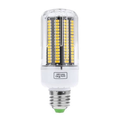 E27 15W 110V SMD 5736 ENERGY SAVING LED CORN BULB LIGHT WITH 170 LEDS ...