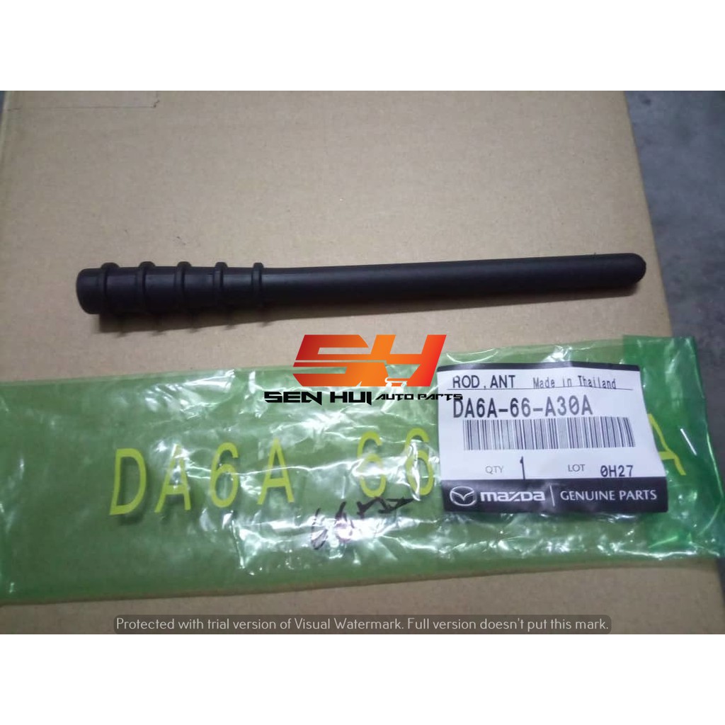 Mazda 2 Skyactive ROD antenna - rod type DA6A66A30A Genuine Part | Shopee Malaysia