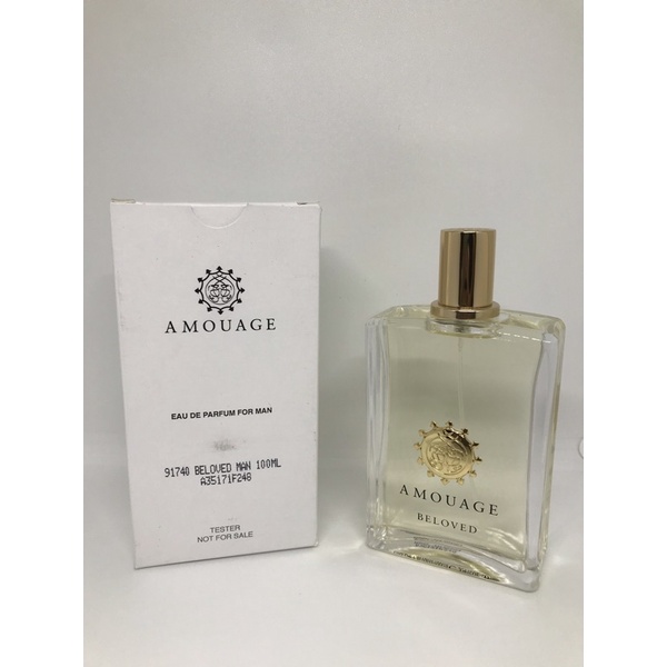 (ORIGINAL)TESTER - Amouage Beloved (M) Edp 100Ml | Shopee Malaysia