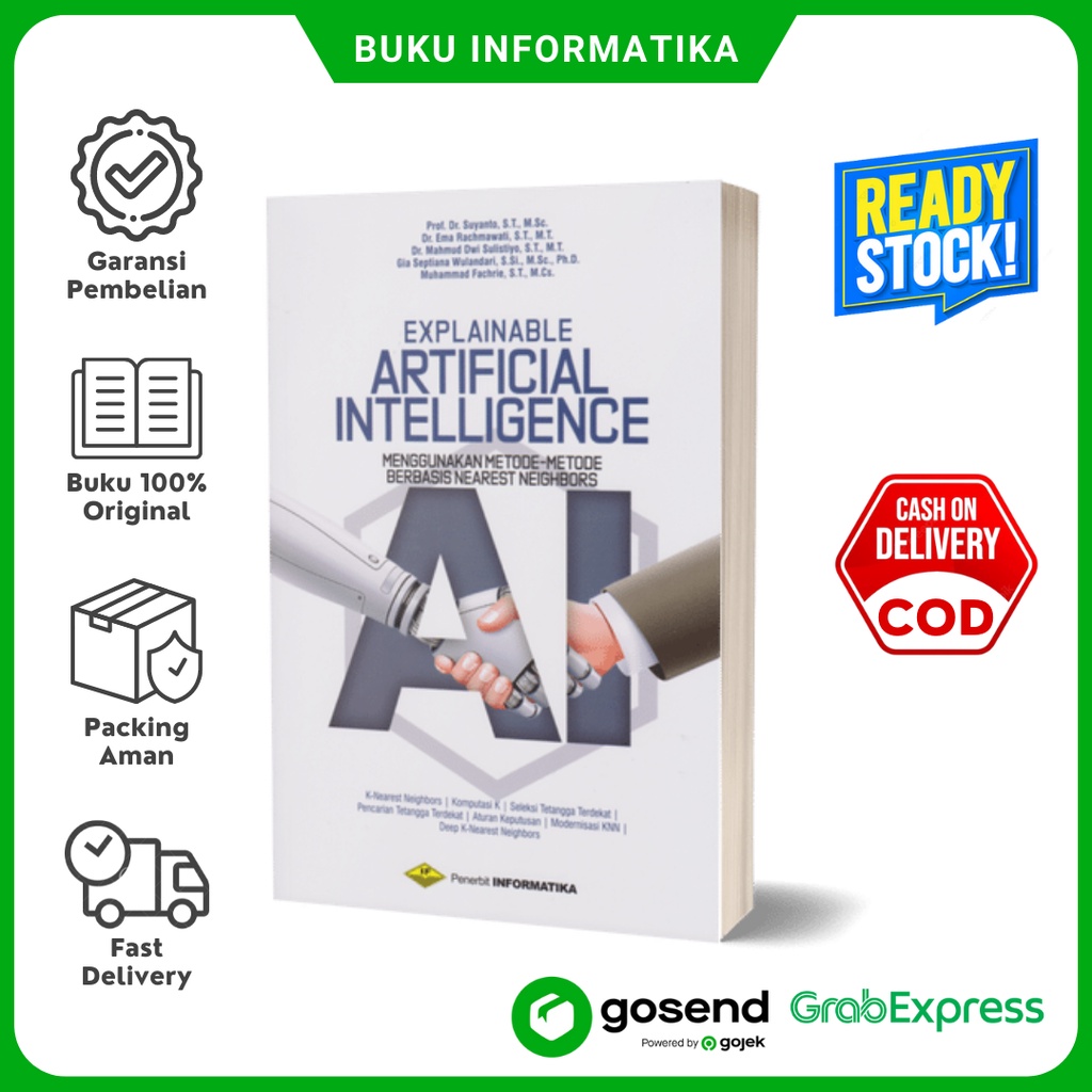 Explainable Artificial Intelligence Book (Using Methods - Methods Based ... Explainable Artificial Intelligence Book (Using Methods - Methods Based ...