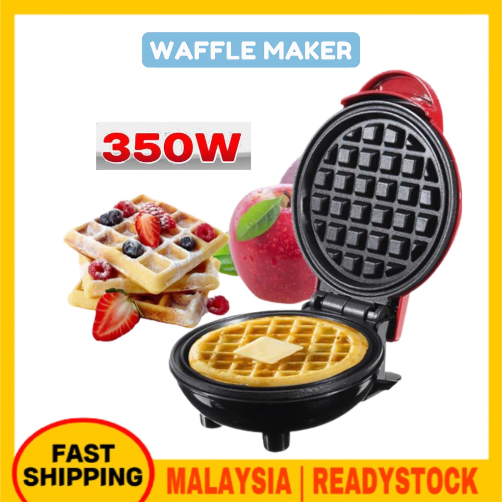 MY Electric Waffles Maker mini waffle maker electric waffle machine ...