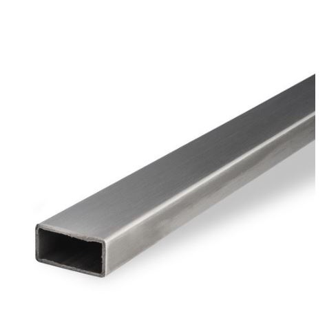 1'' X 2'' RECTANGULAR Aluminum HOLLOW METAL SQUARE TUBE BESI HOLLOW ...