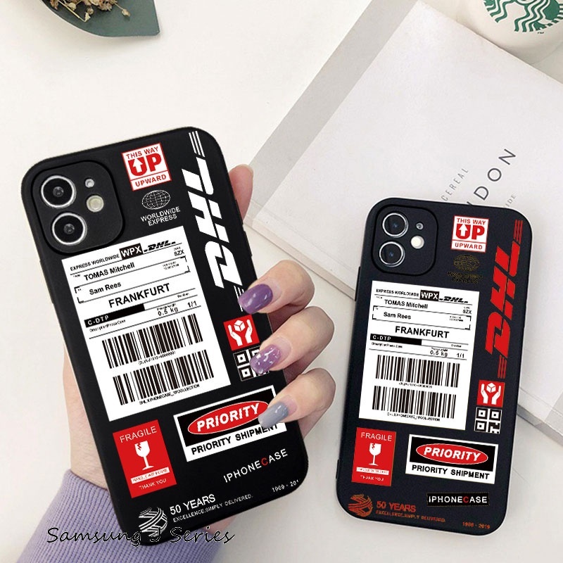 Matte Case Samsung A01 A2 J2 Core A02 A02S A03S A10 A10S A11 A12 A20 A20S A21 A21S A30 A30S A31 ...