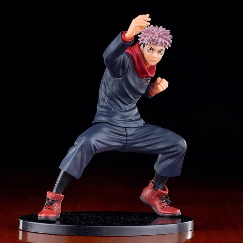 ️ Itadori Yuji figure ️ Jujutsu Kaisen ️copy resin action figure ️ ️咒术回 ...
