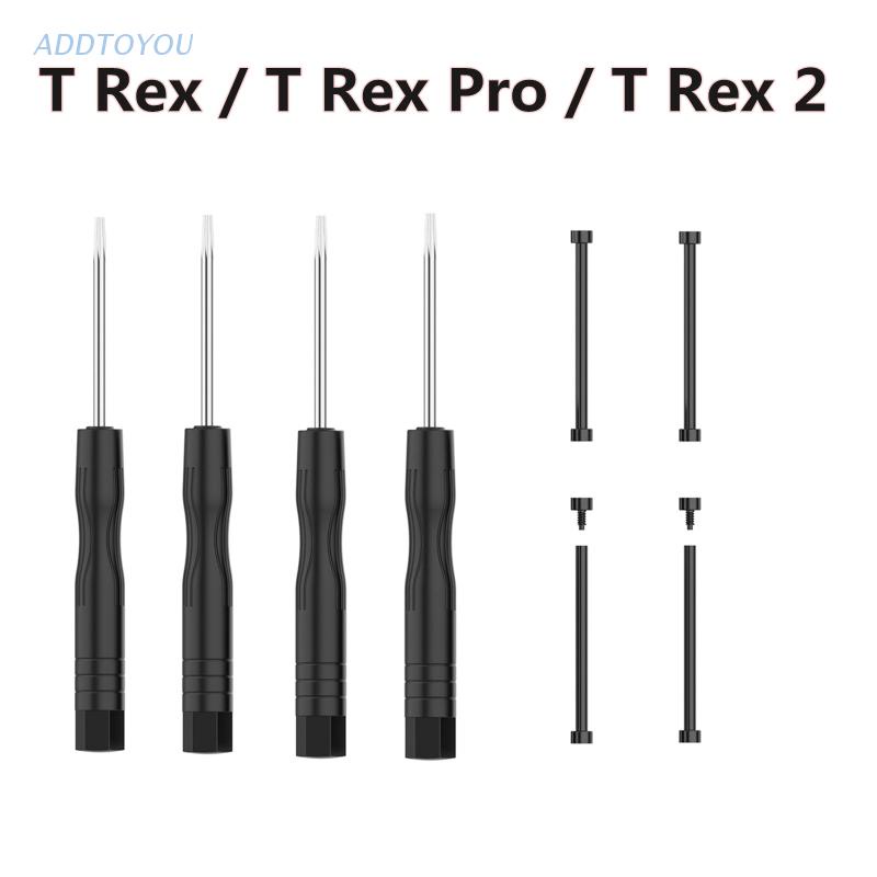 for T Rex/PRO/for 2 Watch Connector Screw Rod Adapter PIN Acces ...