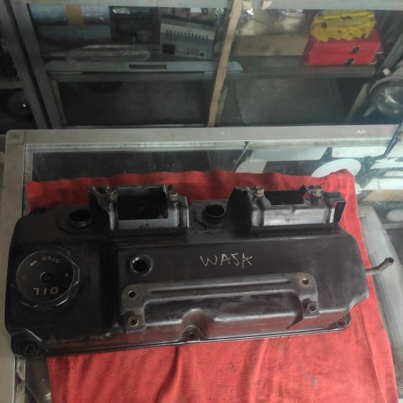 head rocker cover proton waja mmc | Shopee Malaysia