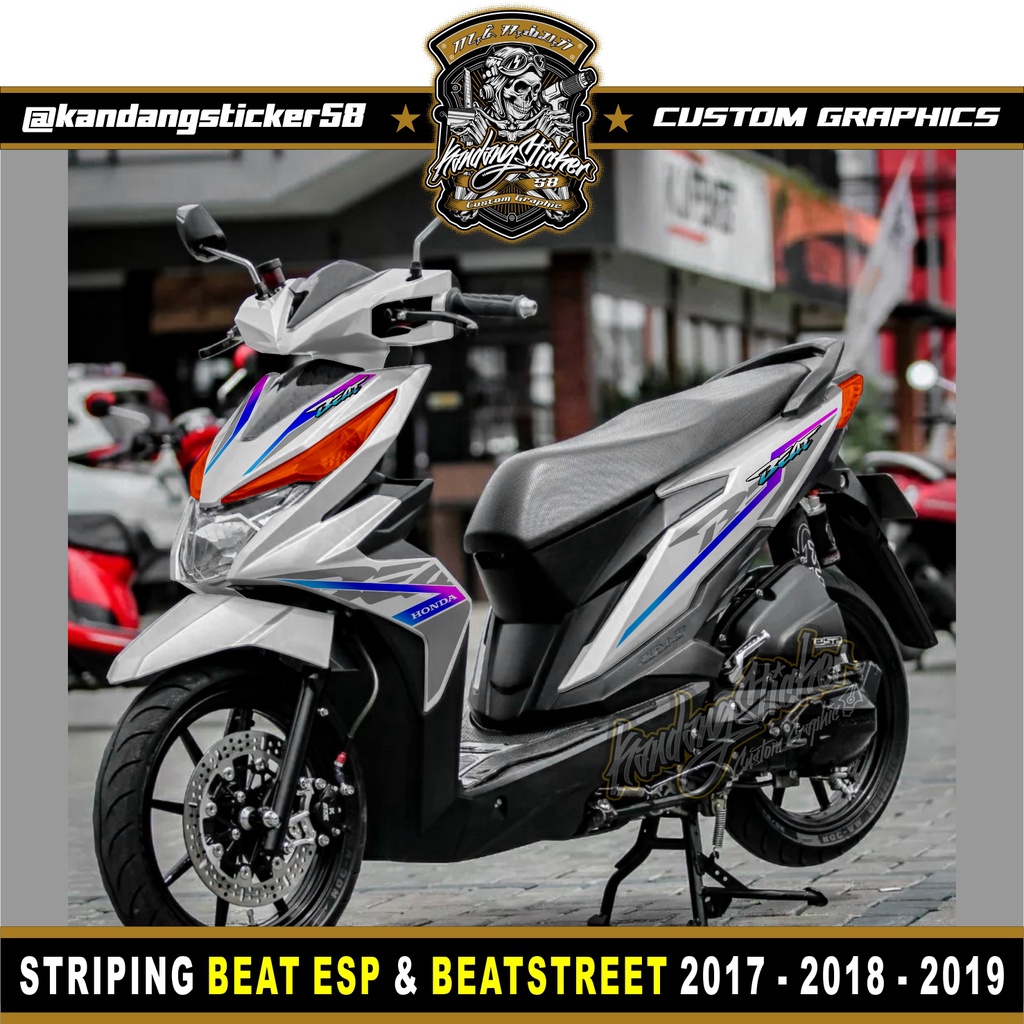 Striping BEat ESP BEATSTREET 2017 2018 2019 Thailooks LookstyleS ...