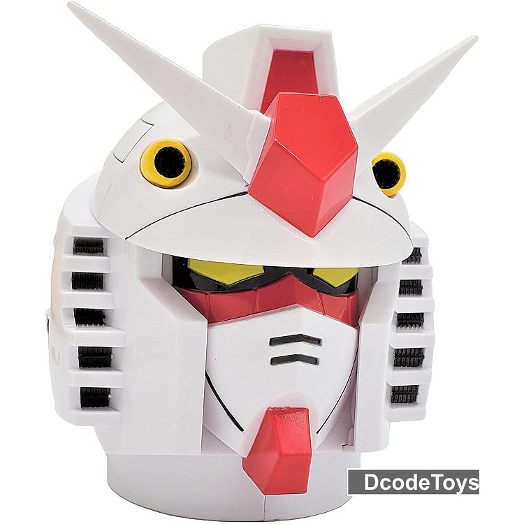 Mobile Suit Gundam RX-78-2 Head Thermal Stainless Steel Mug Tea ...
