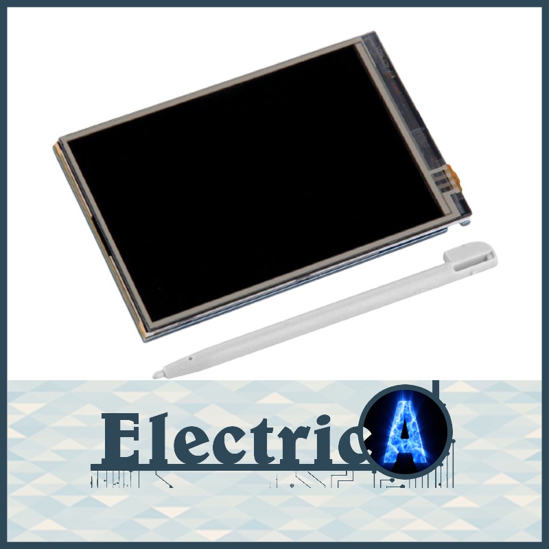 3.5 inch 480x320 TFT LCD Touch Screen Module ILI9486 LCD Display for ...