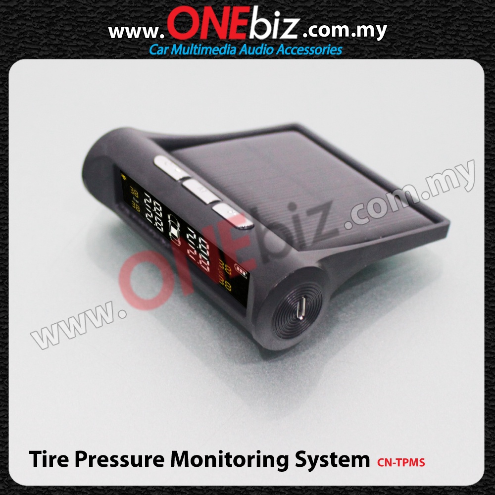 CPMS Tire Preasure Monitoring System CN-TPMS | Shopee Malaysia