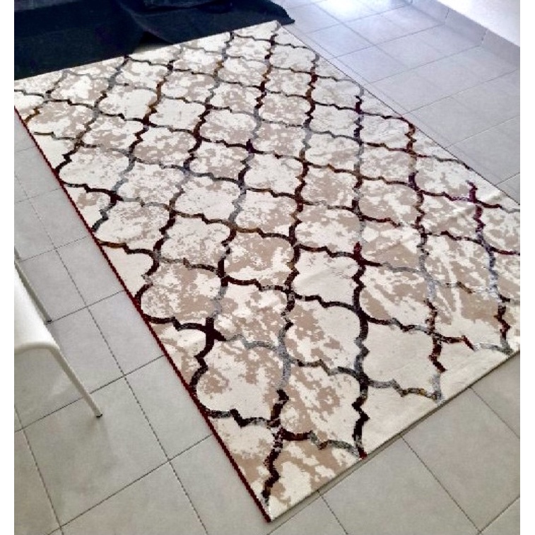 [ORIGINAL KARPET TURKI] CARPET ALMAS FROM TURKEY 6x8 SIZE 160x230 ...