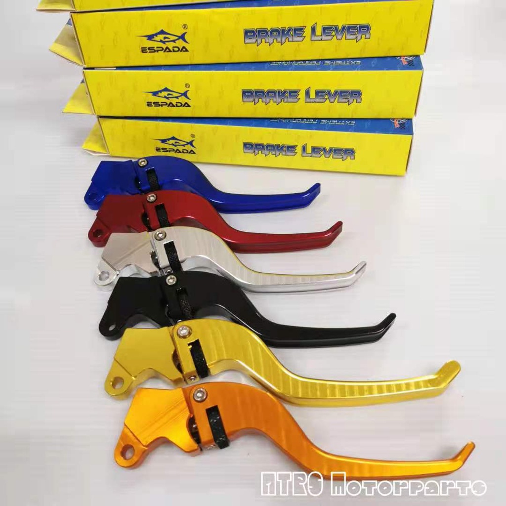 Brake Lever ESPADA Honda EX5 | Shopee Malaysia