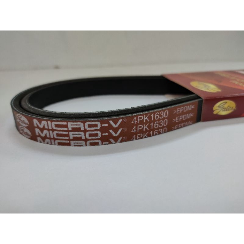 [GATES] Perodua Myvi Lagi Best 1.3 2012-2016 Fan Belt 4PK1630 EPDM ...