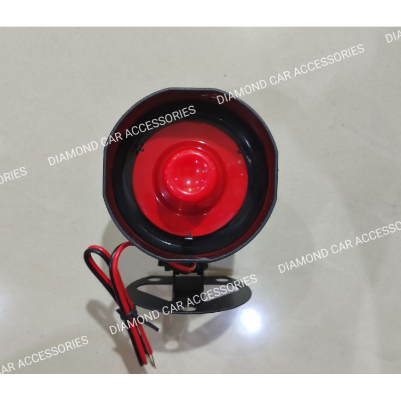 Toa universal 1 sound car alarm | Shopee Malaysia