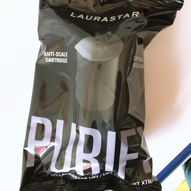 LAURASTAR LIFT ANTI SCALE FILTER CARTRIDGES (1pack only) | Shopee Malaysia