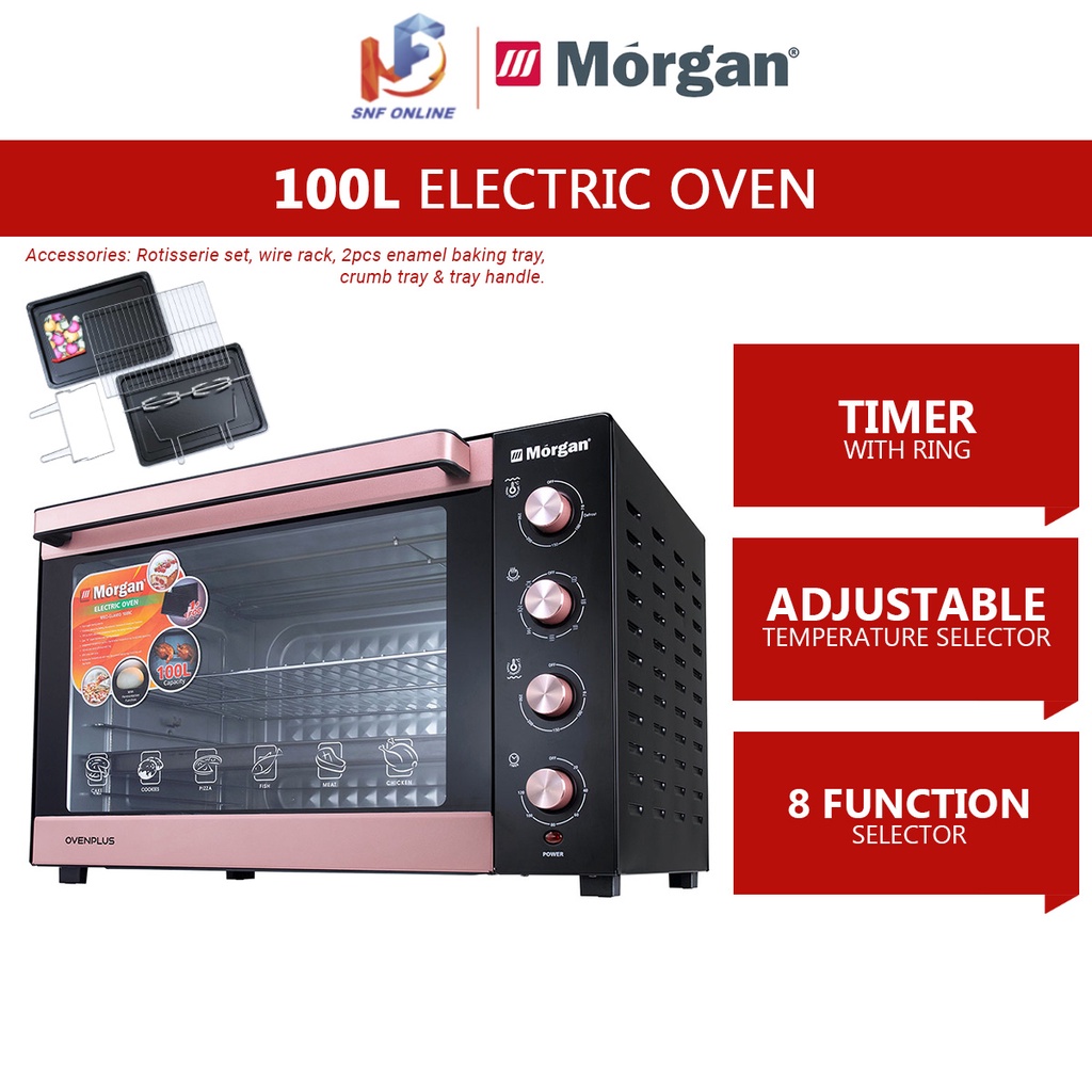 Morgan Electric Oven Fermentation (100L) MEO-GLAMO 100RC MEO-100RC ...