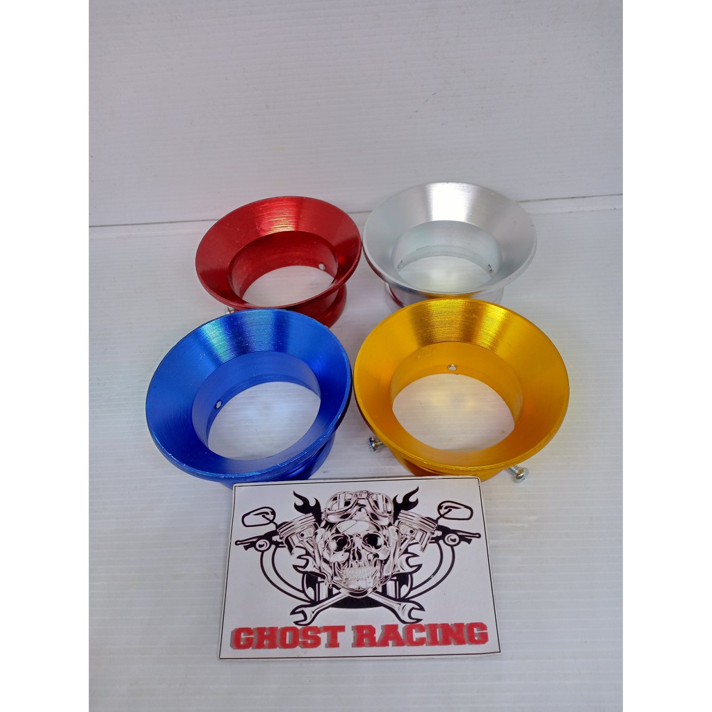Velocity carburetor funnel pe 28 pwk 28 short model | Shopee Malaysia