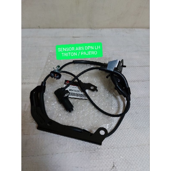 ORIGINAL MITSUBISHI TRITON / PAJERO LEFT FRONT ABS SENSOR 2007-2011 ...