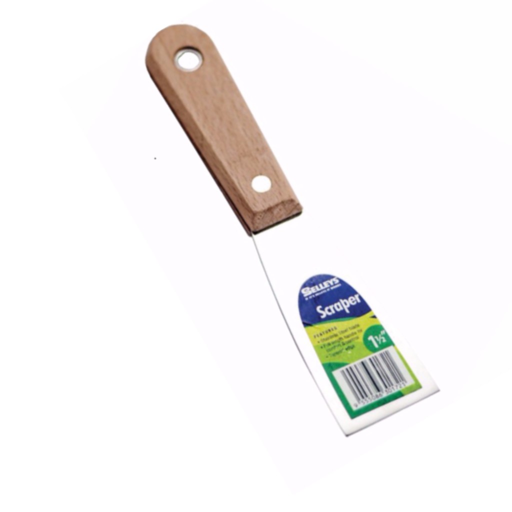 [Ready Stock] Selleys Stainless Steel Scraper (Available Size from 1 ...