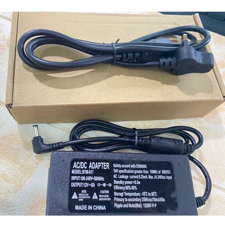 POWER SUPPLY ADAPTER /AC TO DC ADAPTER 12V4A / 12V5A / 12V6A / 12V8A ... POWER SUPPLY ADAPTER /AC TO DC ADAPTER 12V4A / 12V5A / 12V6A / 12V8A ...
